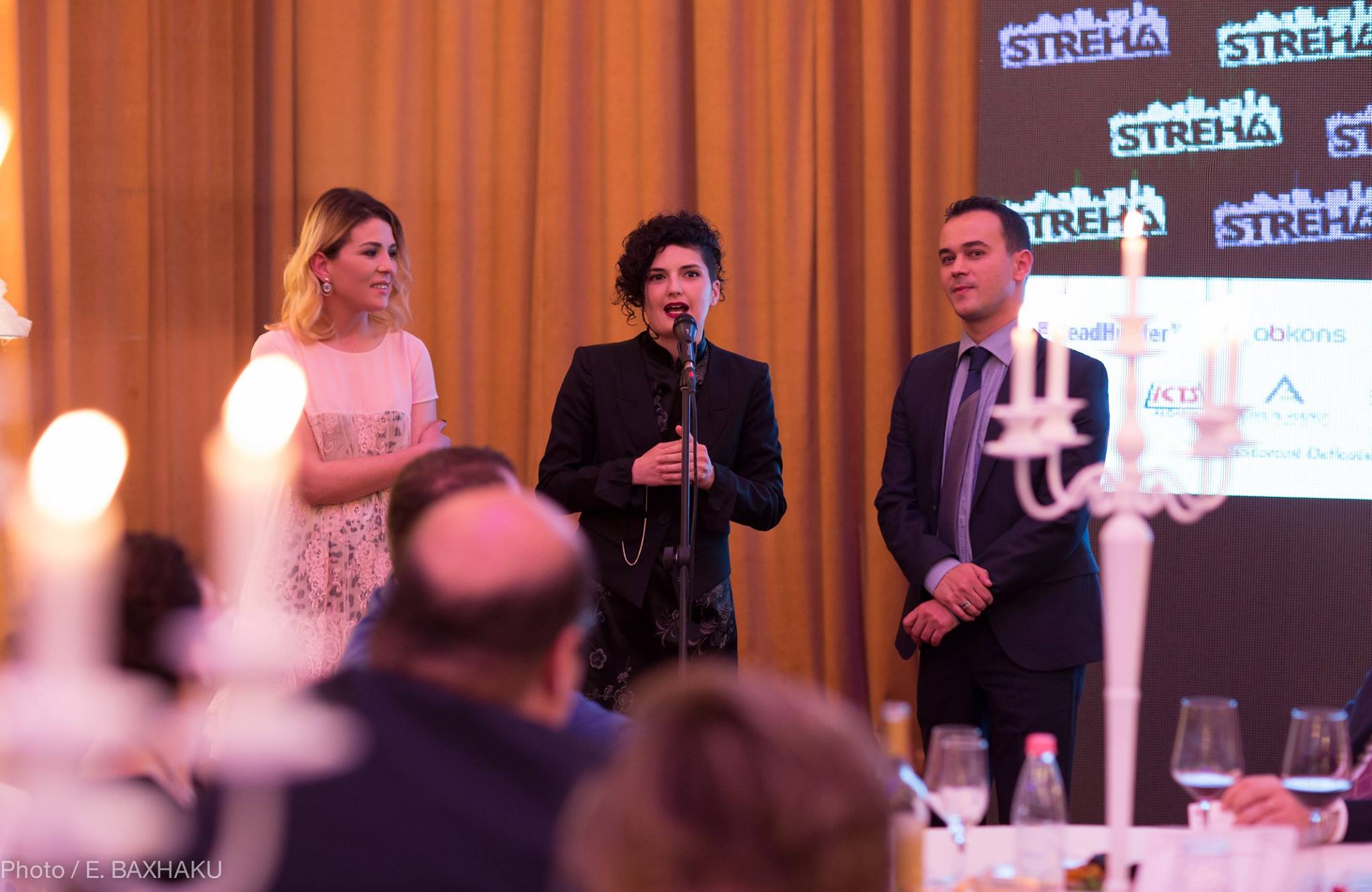 Charity Gala – Streha Center